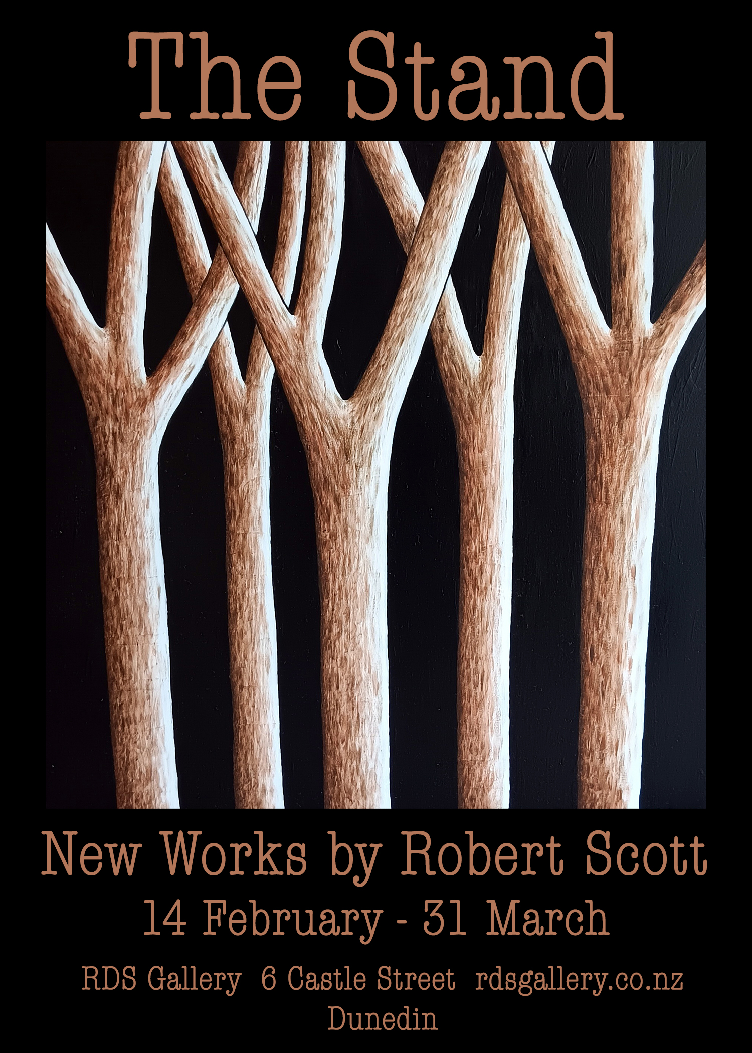 The Weird Fiction of Robert Scott – Bice Grace Lapin